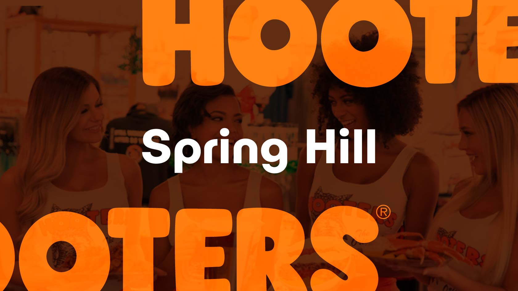 Spring Hill, Florida - Original Hooters