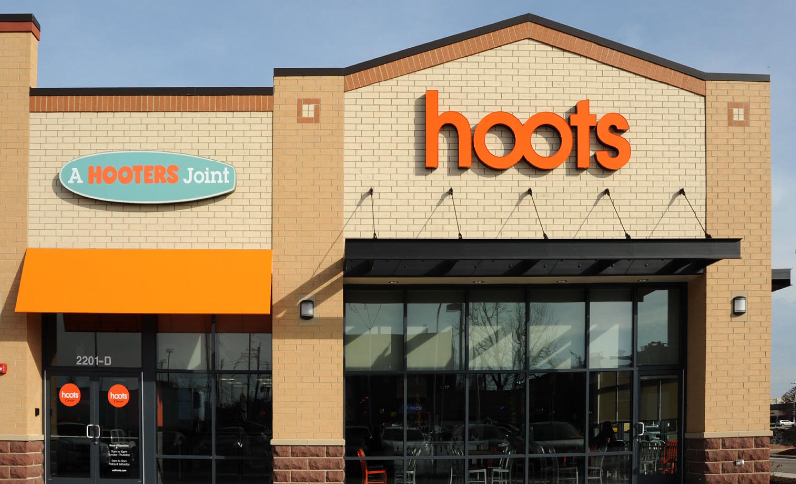 Hoots Wings Cicero Original Hooters